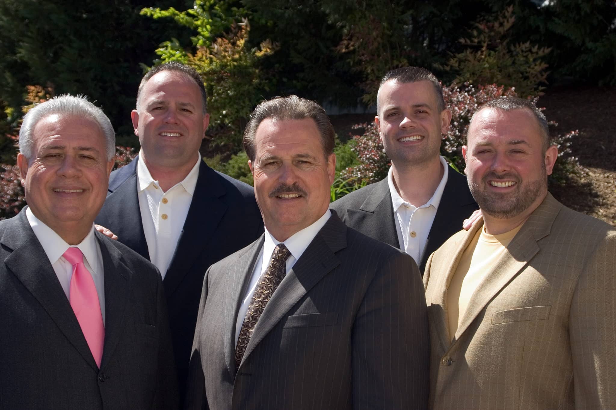 History | Plumbing & HVAC | Magnolia Companies