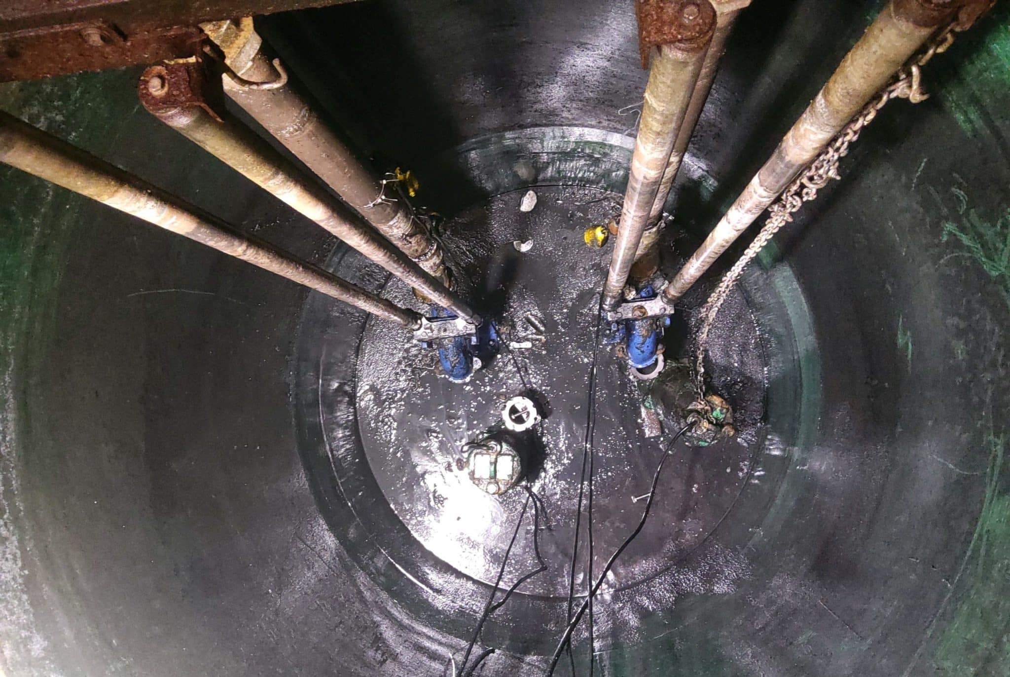 Ejector Pump Systems | Magnolia Companies