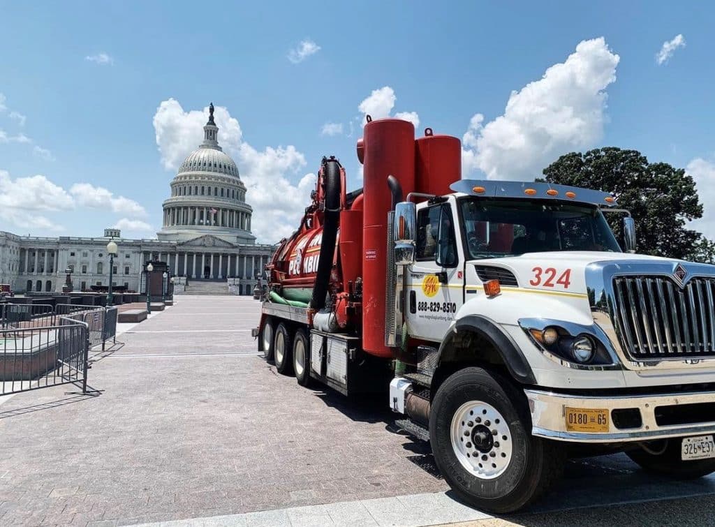 Stormwater Management in Washington, DC | Magnolia Companies