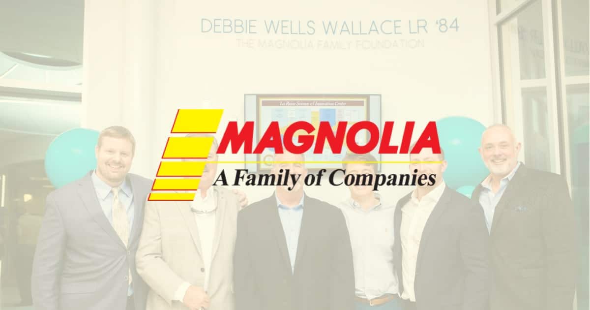 Your Plumbing, Heating & Cooling Experts | Magnolia Companies